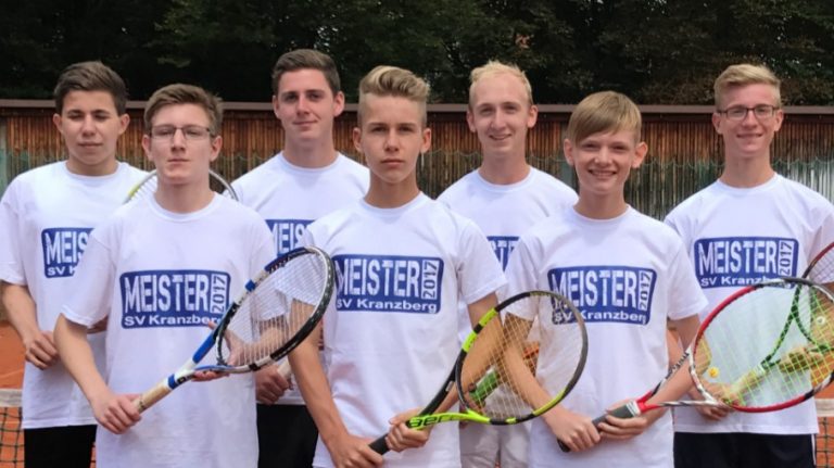 Mannschaften 2017 – Sportverein Kranzberg e.V.